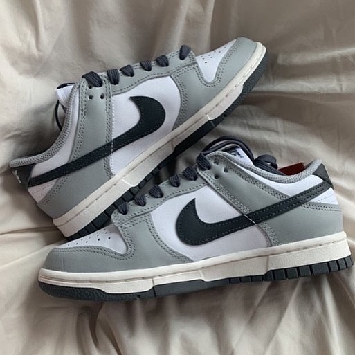 NIKE DUNK LOW LIGHT SMOKER GREY 煙灰 黑 DD1503-117 / 預購