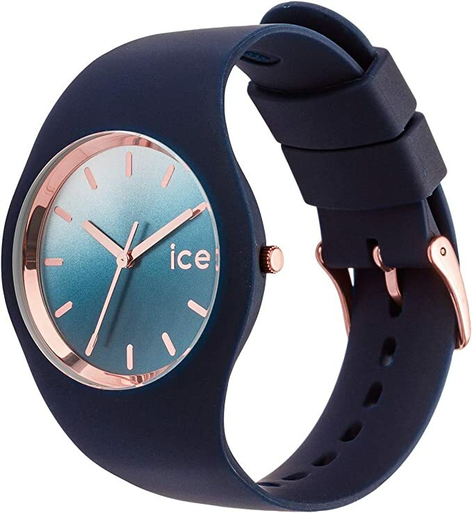 【ice watch】 ICE Sunset系列 藍色(中)015751