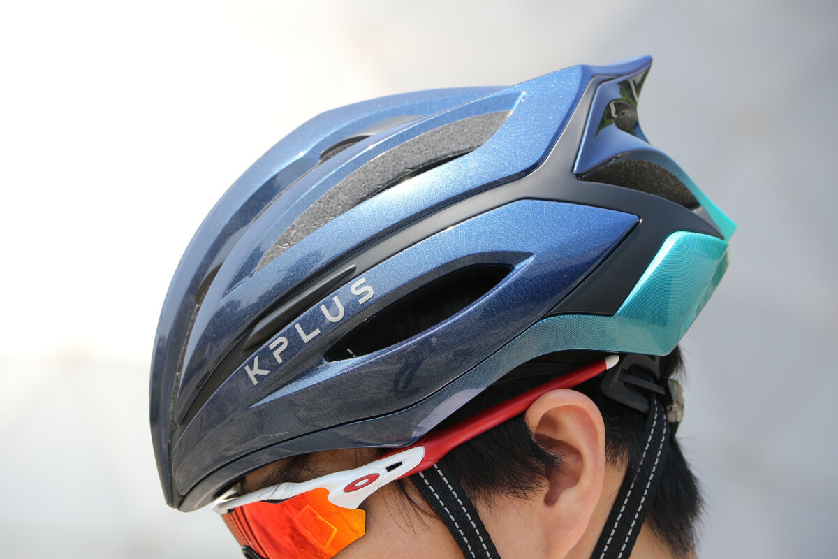 KPLUS SUREVO cycling helmet