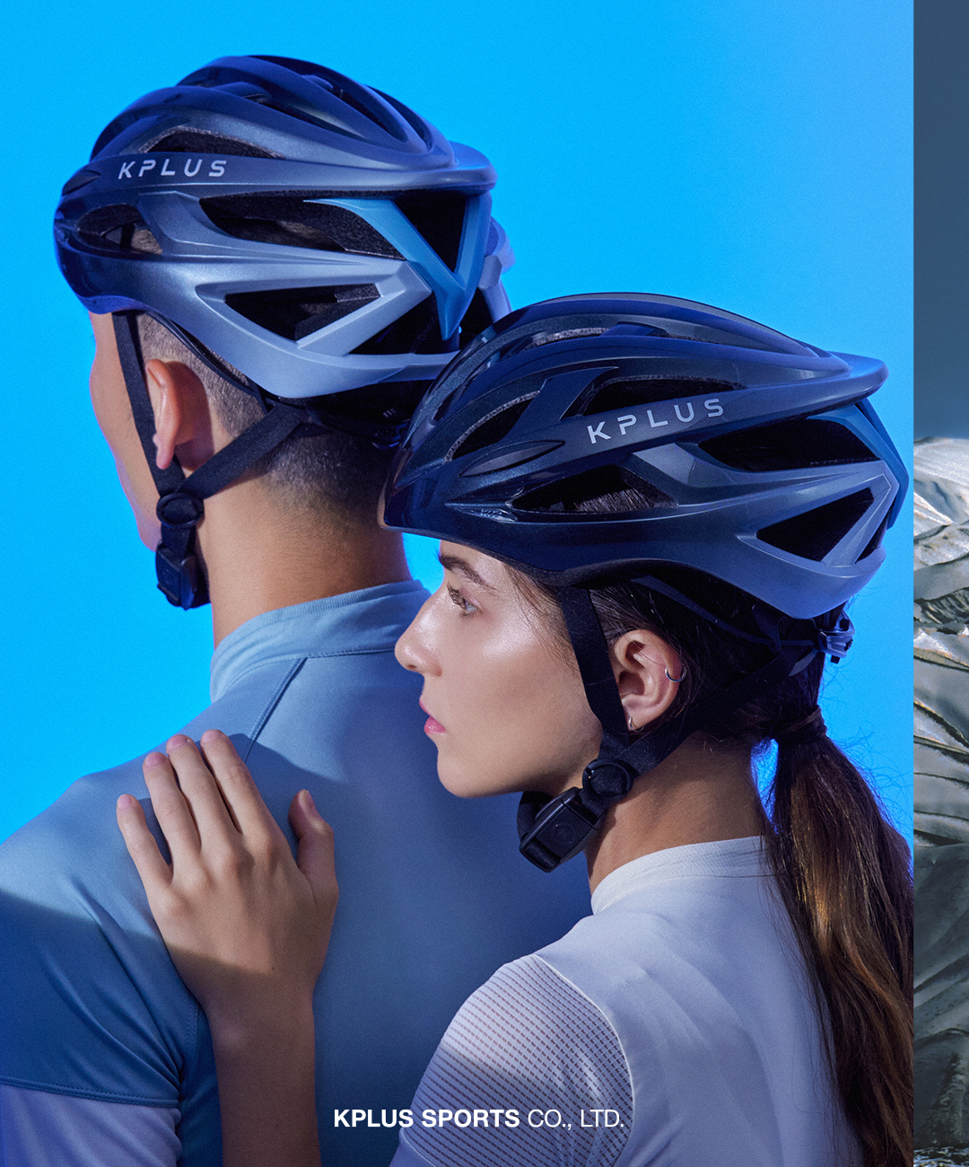 KPLUS 全新 VITA 系列單車頭盔