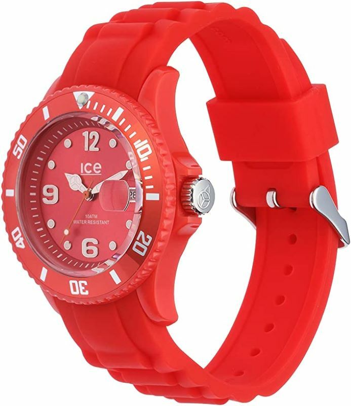 【ice watch】 ICE forever系列_紅色(中)000139