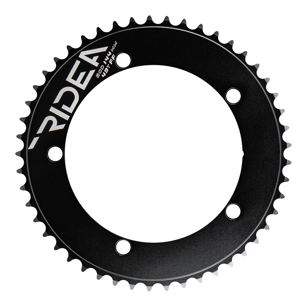 Bicycle Single chainring