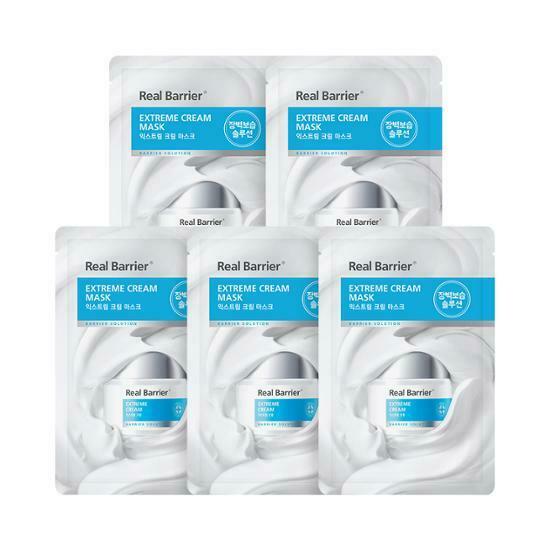 Real Barrier Extreme Cream Mask [5PCS]