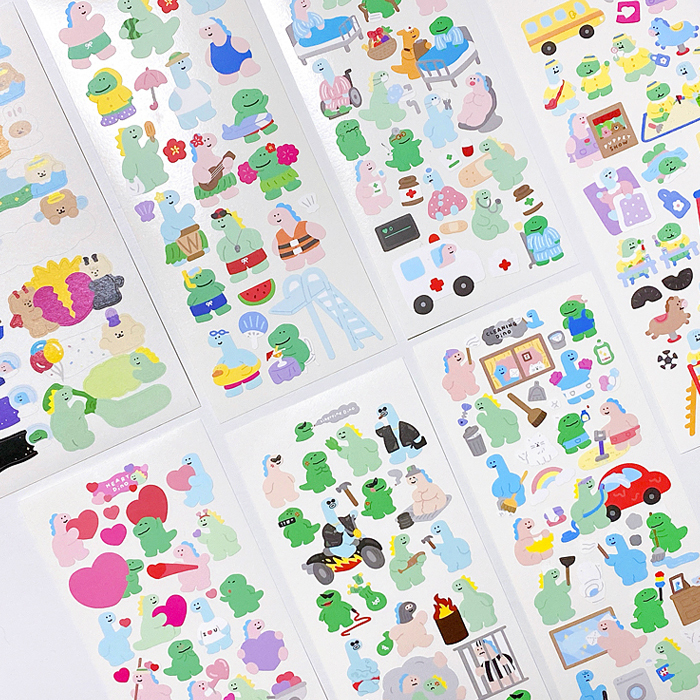 RoomRoom 貼紙 65-72