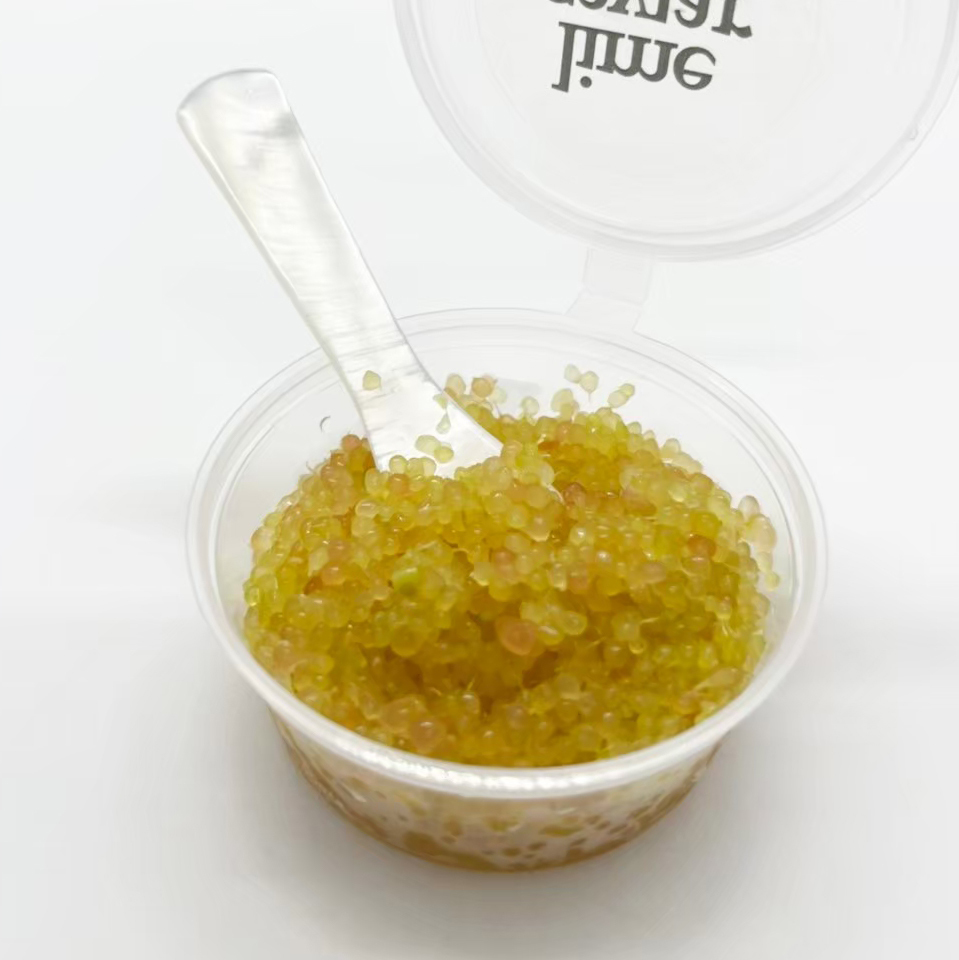 冷凍 拇指檸檬 手指檸檬 祖母綠 finger limes pearl-Emerald green