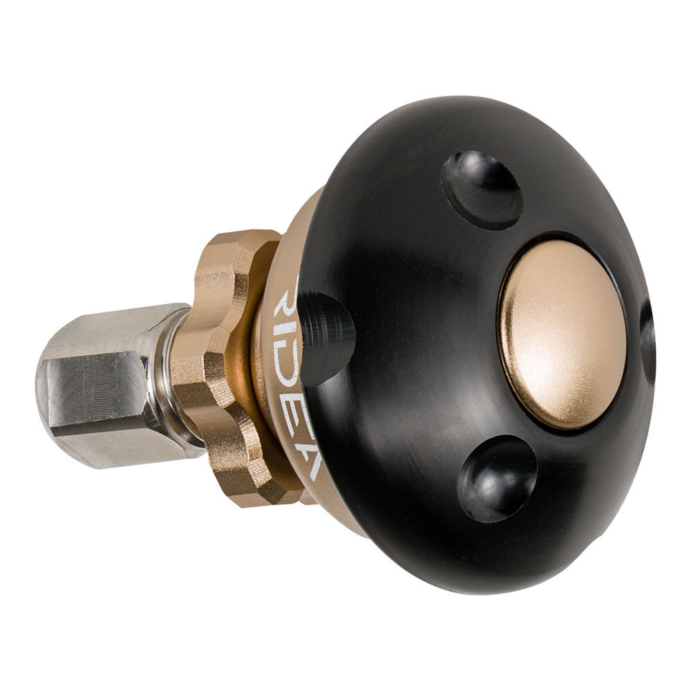 Brompton lower stop disc