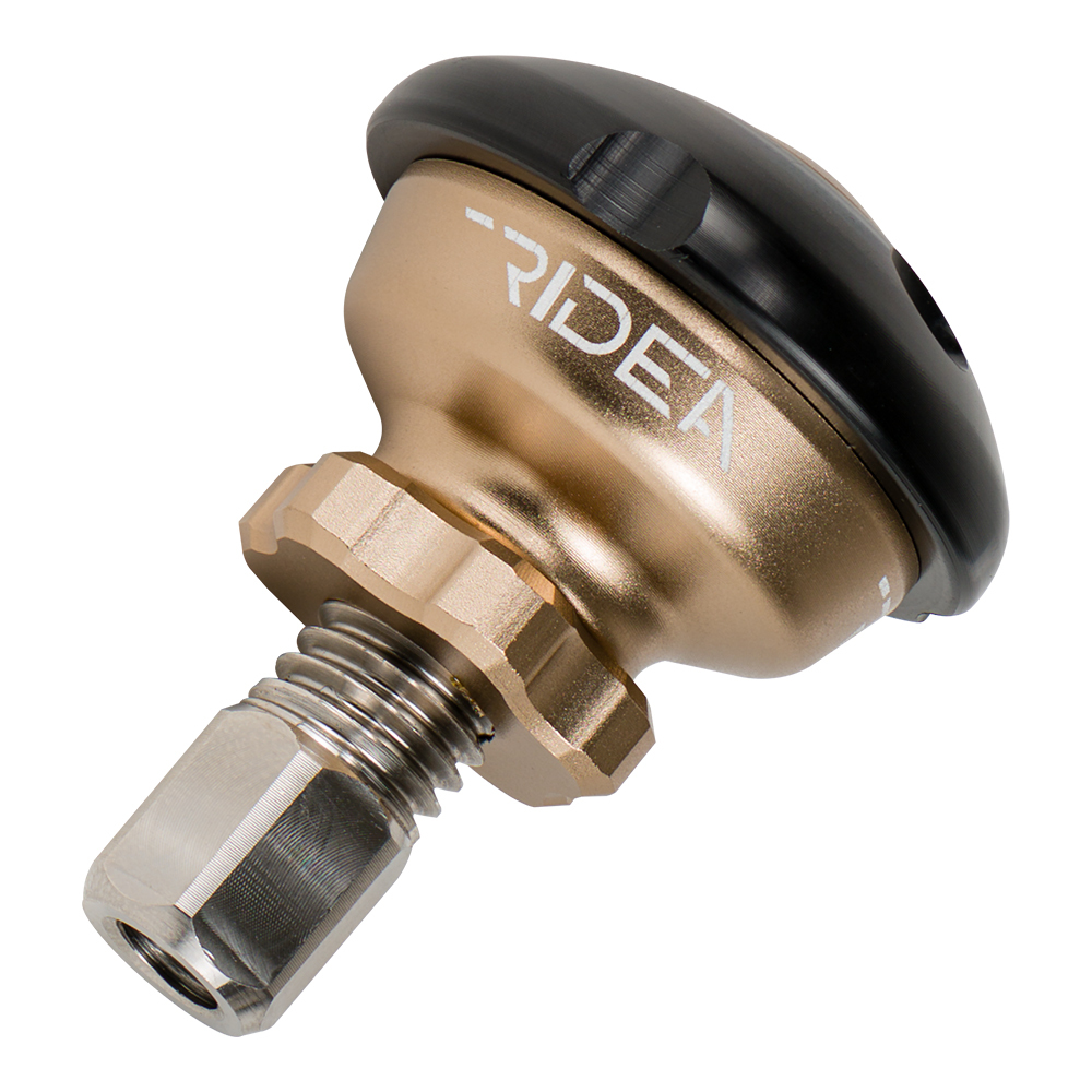 Brompton lower stop disc