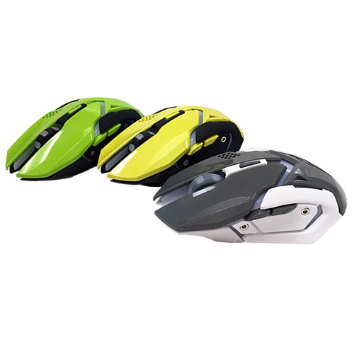 Box2s Zero-3 Wired Gaming Mouse