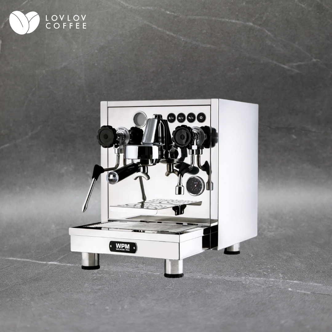 WPM KD-410 單頭商用咖啡機