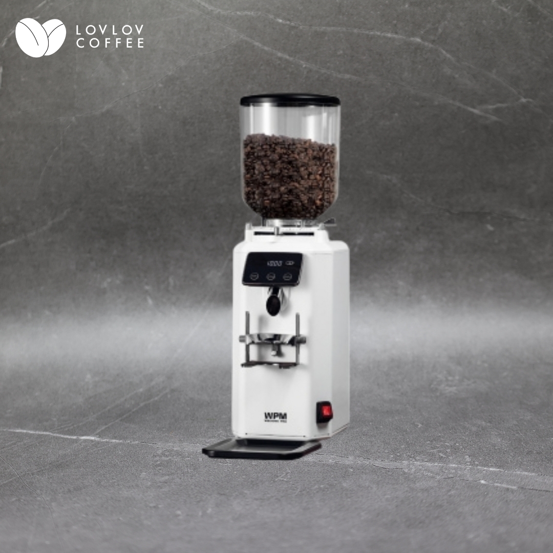 WPM ZD-18 咖啡磨豆機