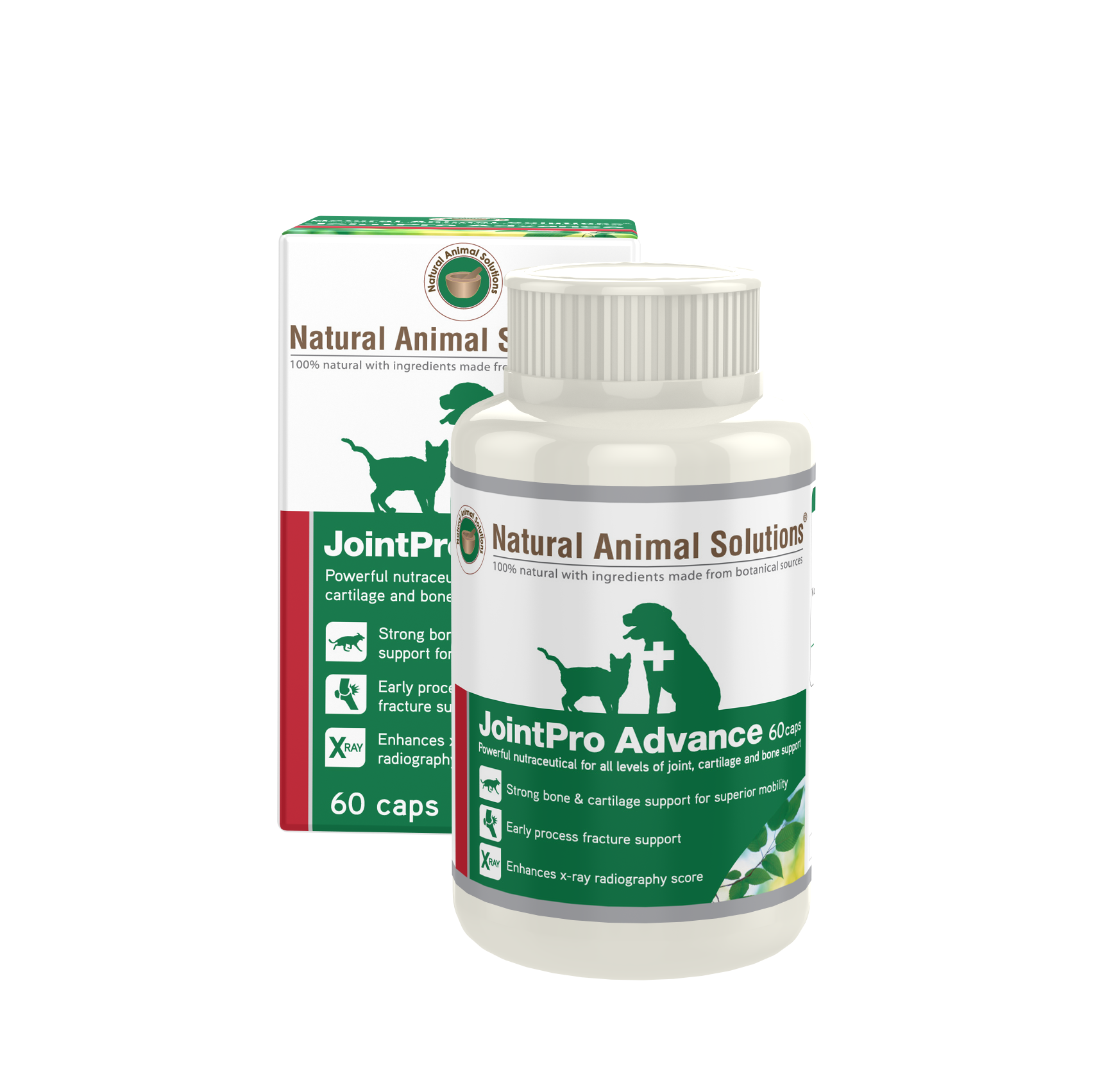 【NAS】 Joint Pro Advance - 關節保健PRO (60錠)