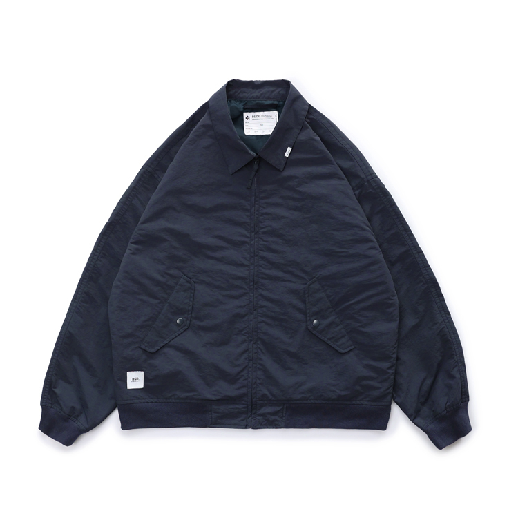 B-SIDE URBAN JACKET Dark Blue
