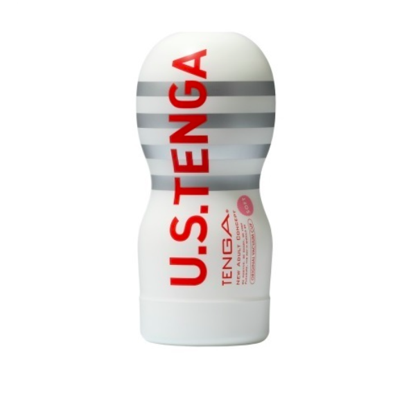 TENGA U.S. ORIGINAL 經典 第二代 柔軟型 - FunGarden香港人的兩性用品專門店