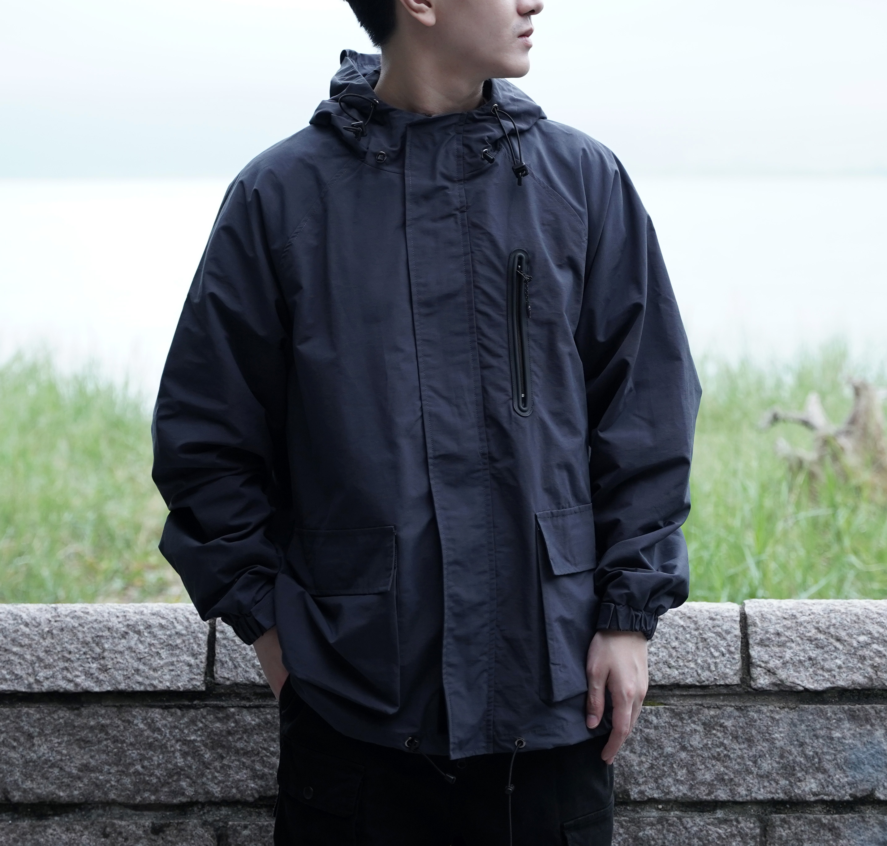 INLAB FUNCTIONAL UTILITY JACKET T1