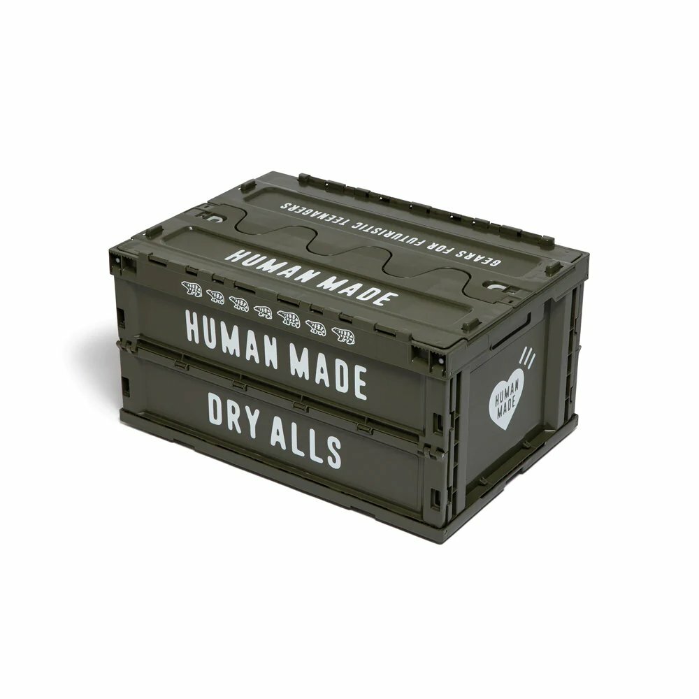 HUMAN MADE CONTAINER 74L
