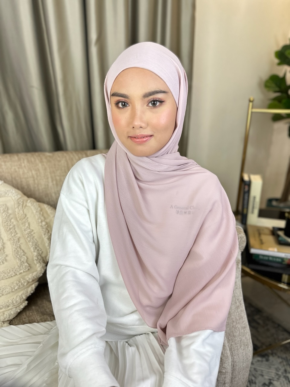 Pearl Rosy Pink