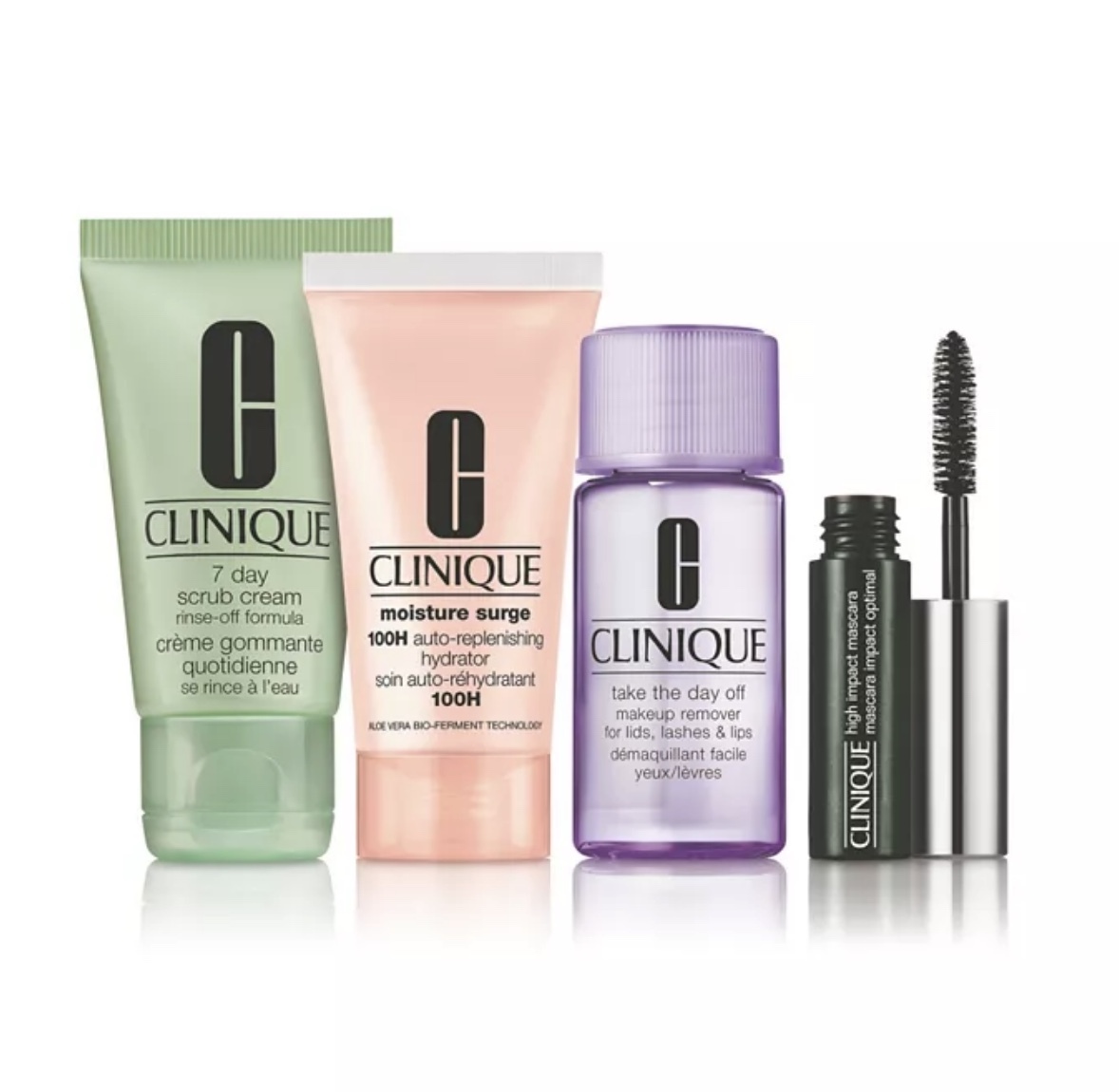 Clinique 4-Pc. All-Stars Kit