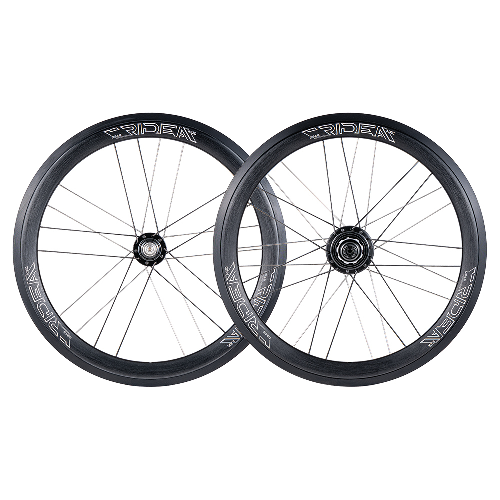 Brompton alloy wheels