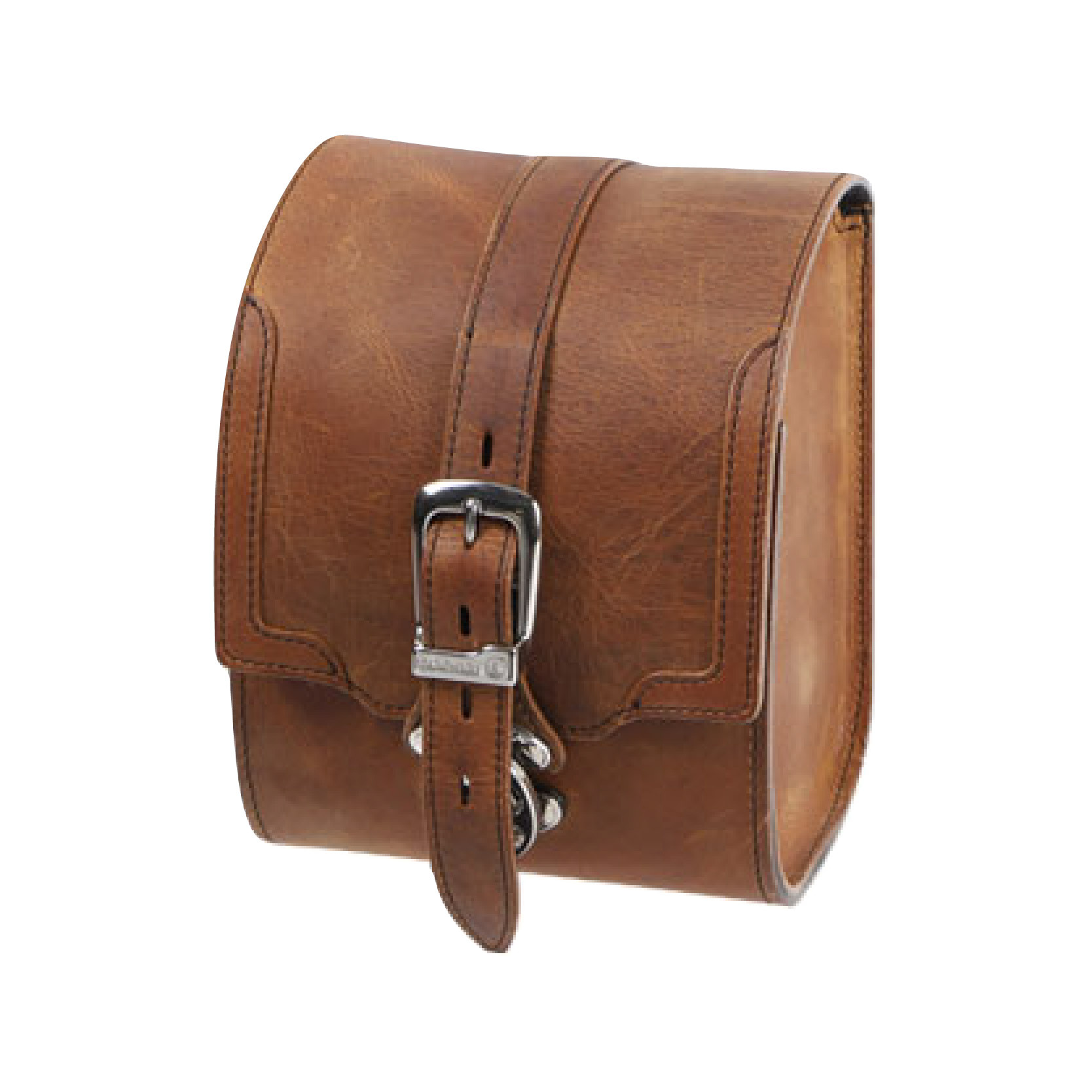 DEGNER 騎士包 SB-103 皮革馬鞍包 2L 真皮 復古 側包 邊包 ｜ANSIN 安信騎士