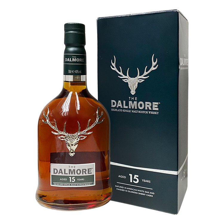 dalmore 15 years 40%