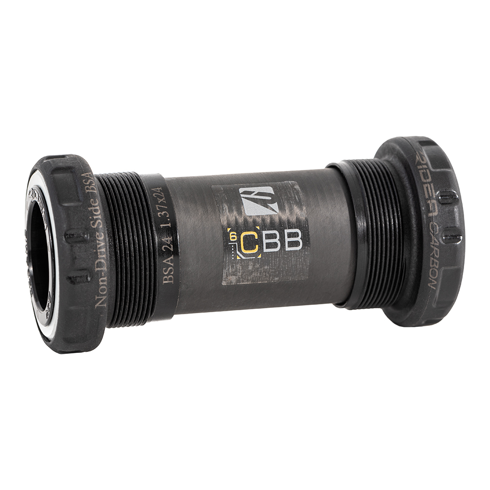 Shell bottom bracket