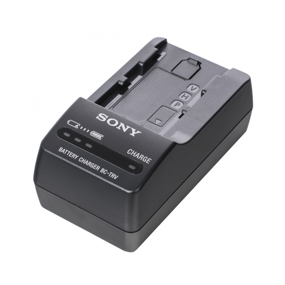 Sony BC-TRV Handycam 充電器
