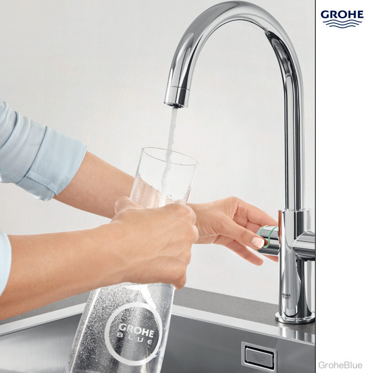 【BS】Grohe Blue 純淨氣泡水機