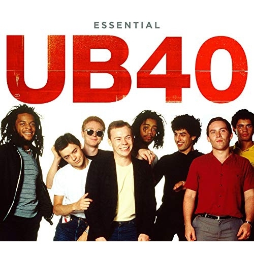 UB40 - Essential UB40 3CD
