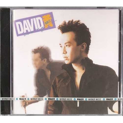 黃大煒 David Wong-DAVID黃