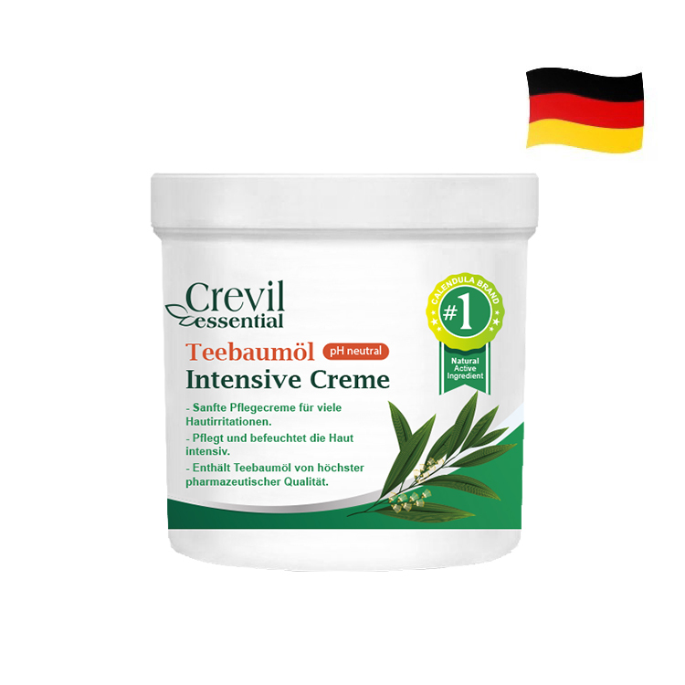 德國原裝Crevil淨膚防護霜