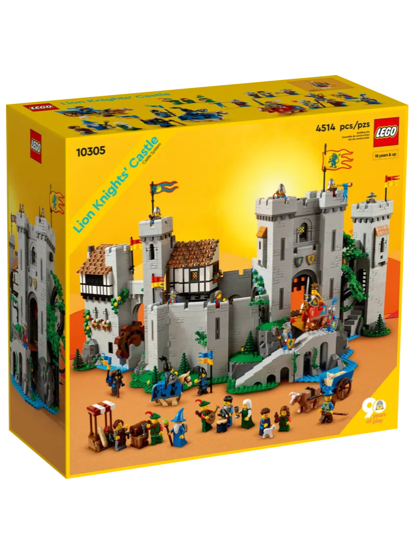BRICK PAPA / LEGO 10305