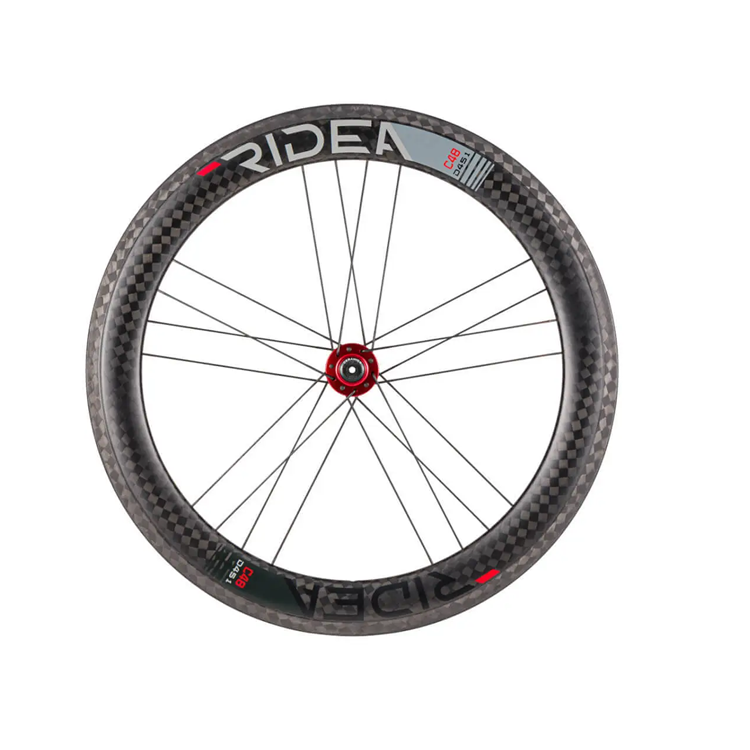 Dahon 451mm carbon wheels