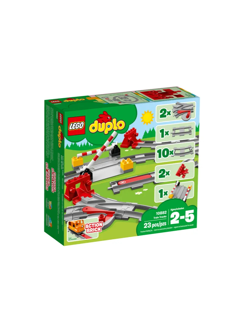 BRICK PAPA / LEGO 10882