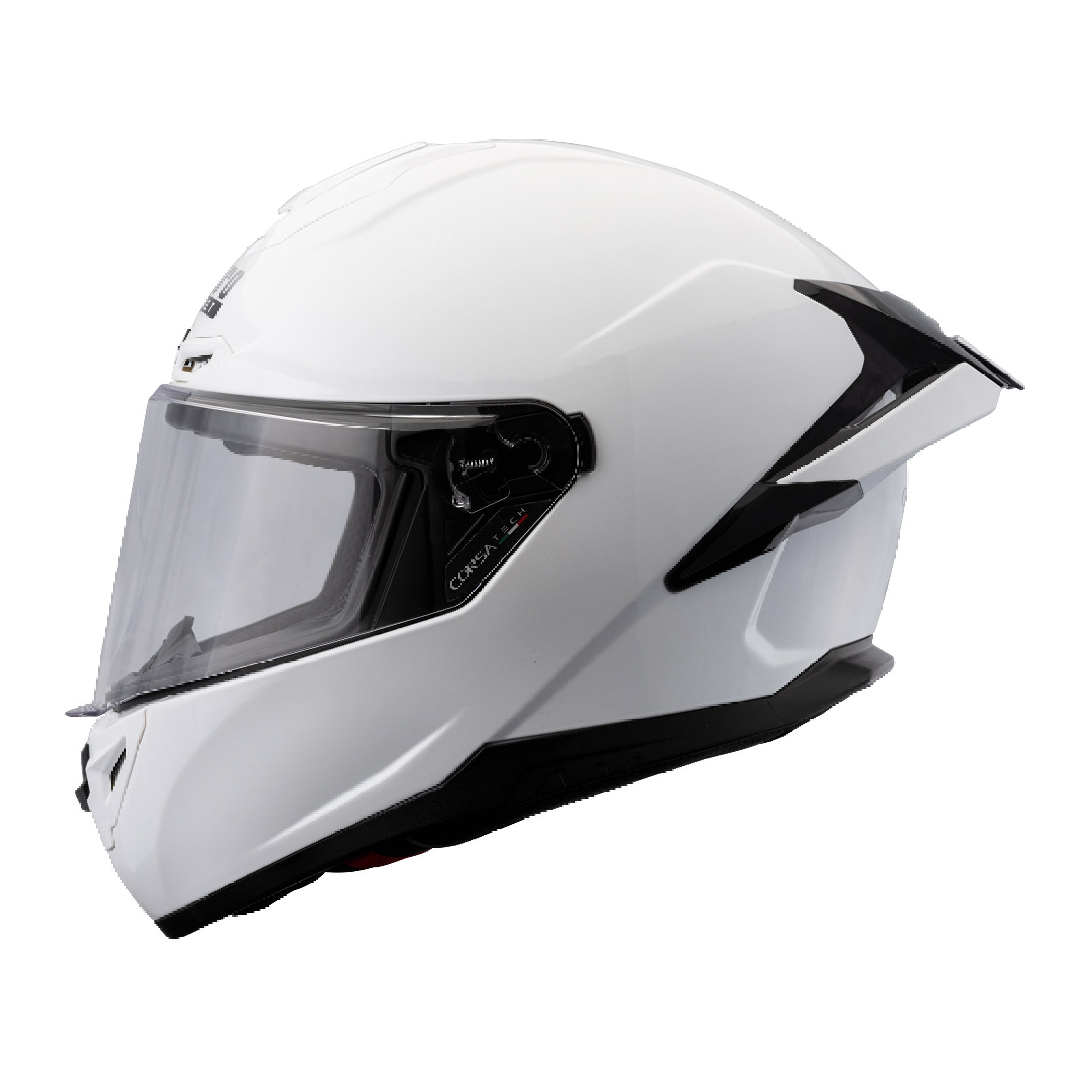 LUBRO CORSA TECH 素色 全罩 安全帽｜ANSIN 安信騎士