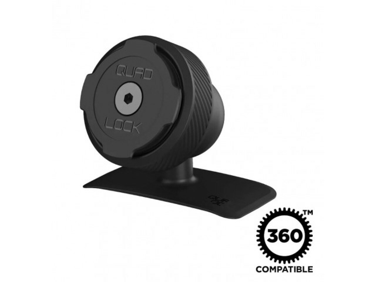 QUAD LOCK Adhesive Dash/Console Car Mount