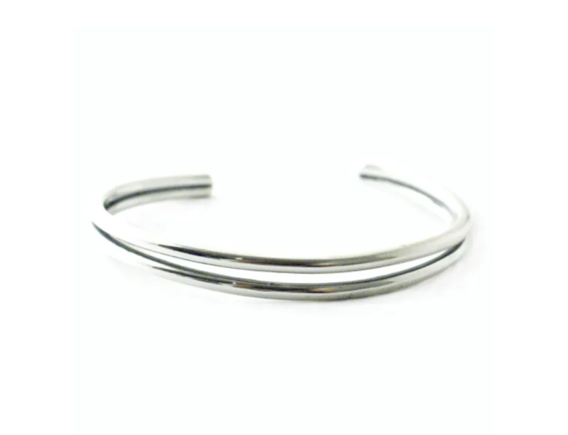 Overlap Bangle