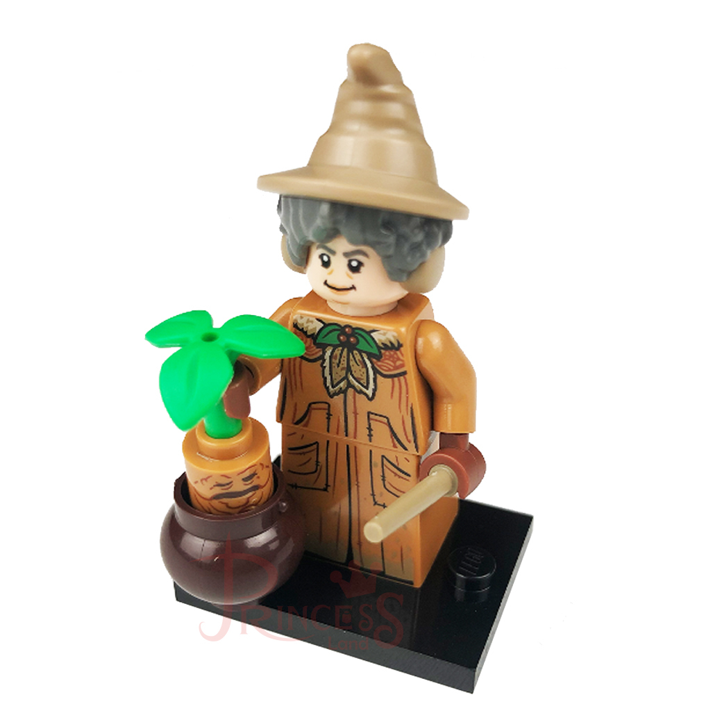 Princess Land LEGO Harry Potter, Series 2 Professor Sp