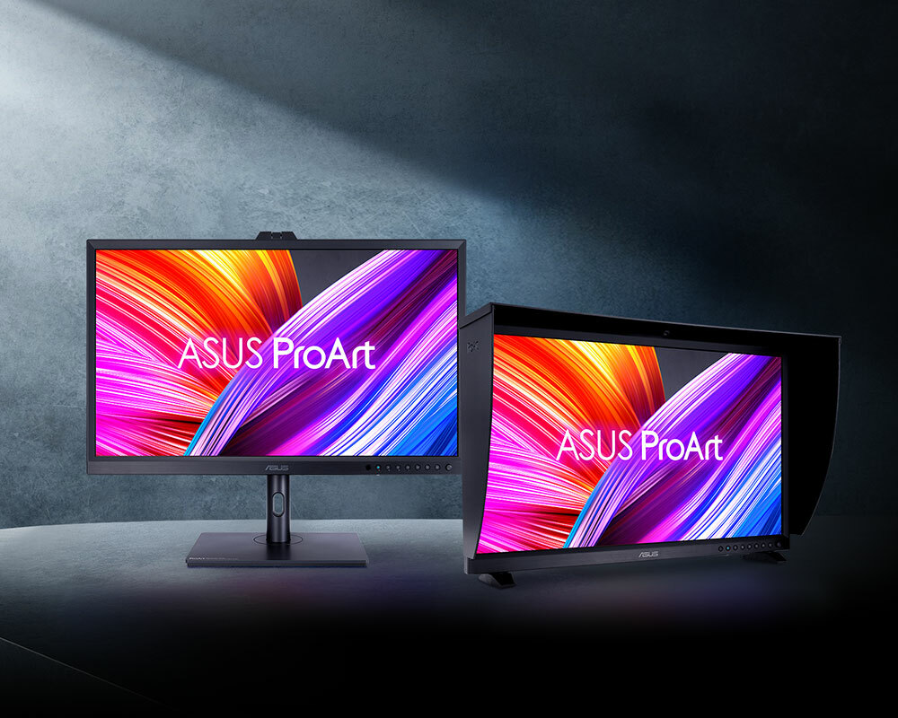 ASUS ProArt Display OLED PA32DC