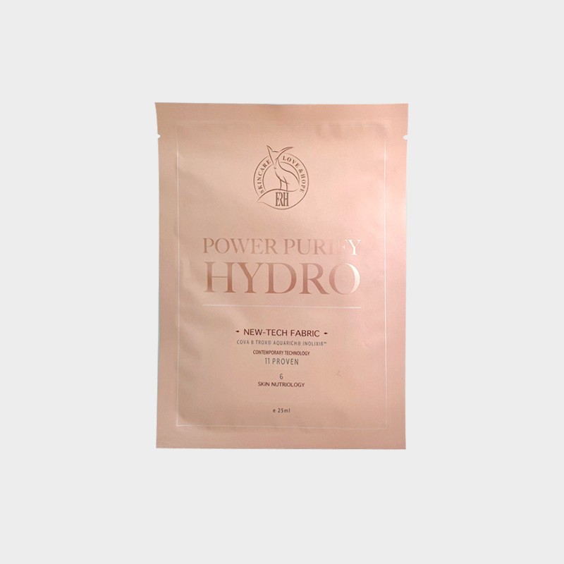 超導注水保濕面膜Power Purify Hydro Mask