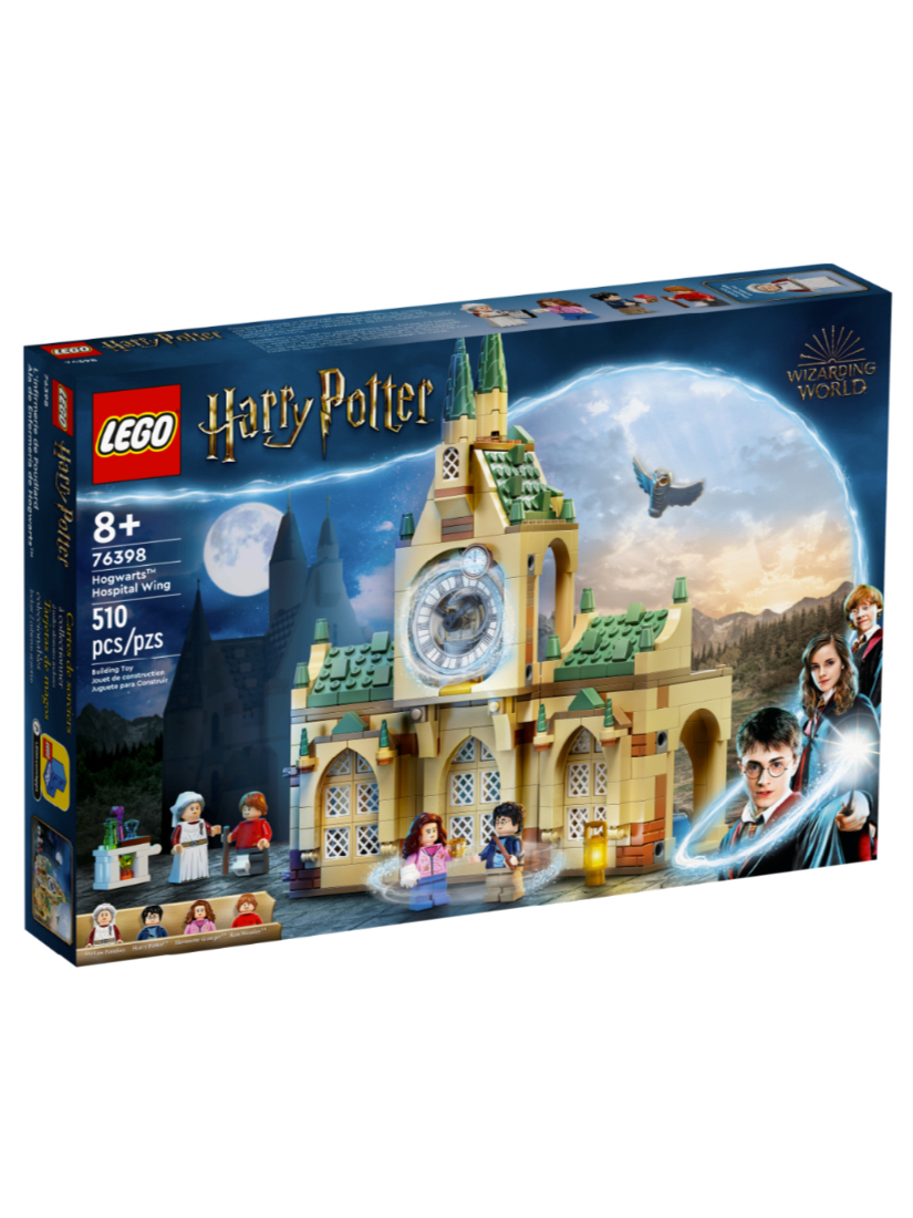 BRICK PAPA / LEGO 76398