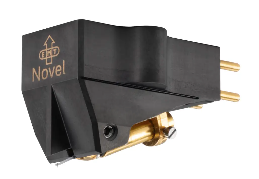 EMT - JSD Novel Titan MC Phono Cartridge