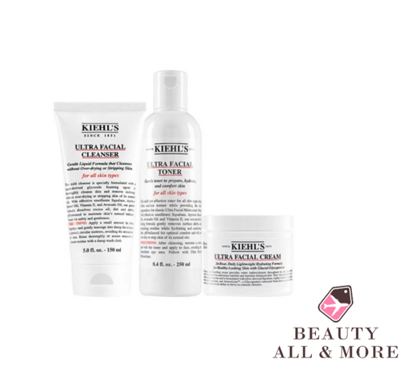 KIEHL'S-高保濕3件套裝 (4894374297861)