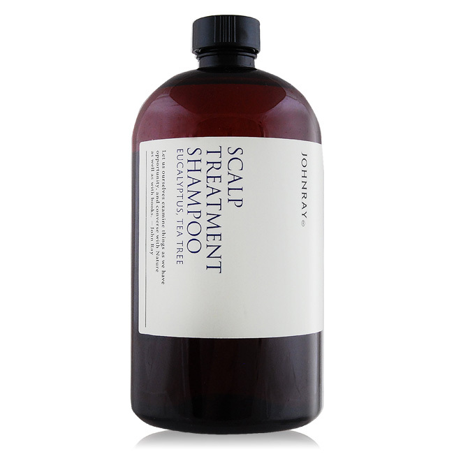 Johnray 約翰森林 茶樹洗髮精(500ml)