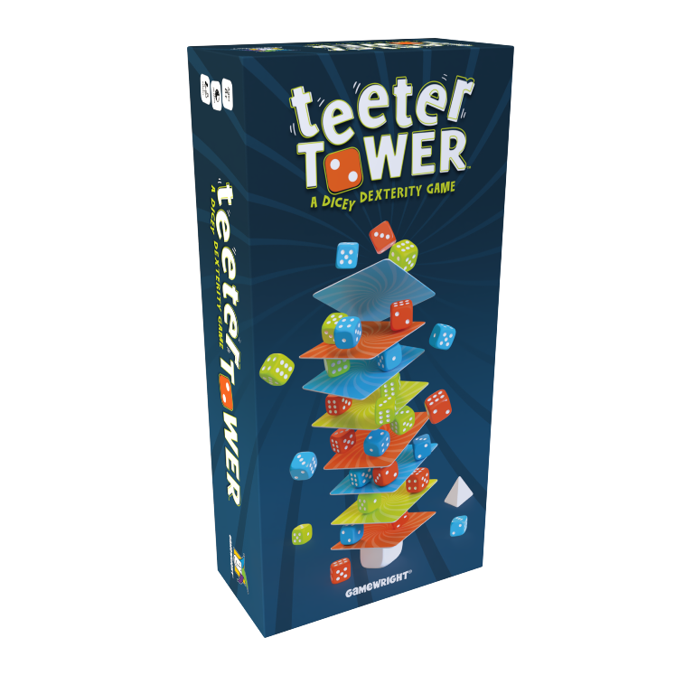 Teeter Tower - Eng ver.