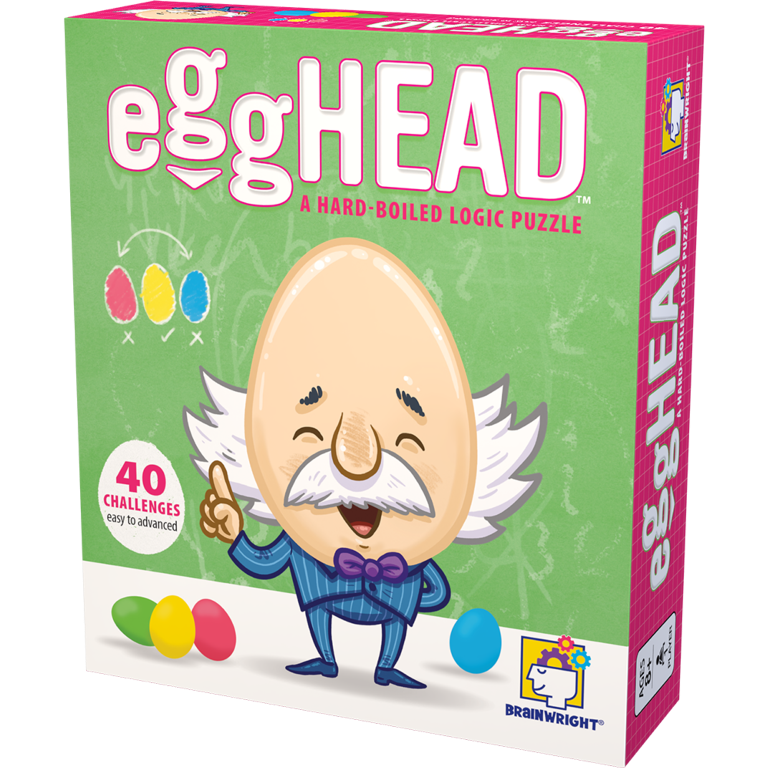 Egghead - Eng ver.
