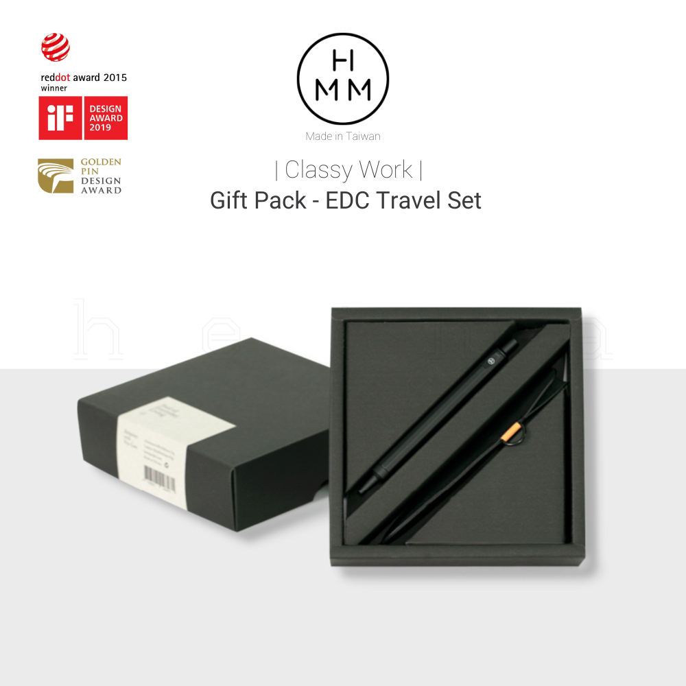 HMM - Gift Pack EDC Travel Set