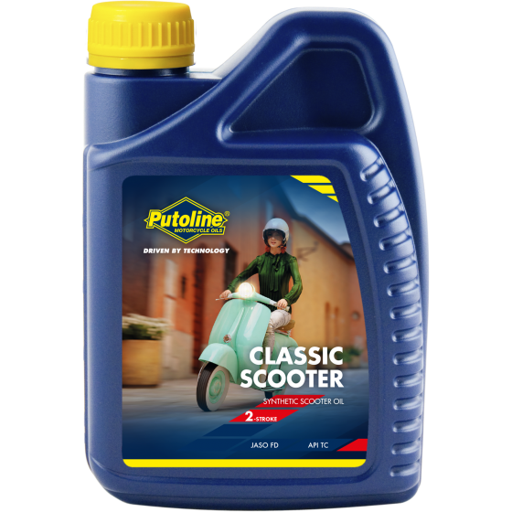Putoline CLASSIC SCOOTER