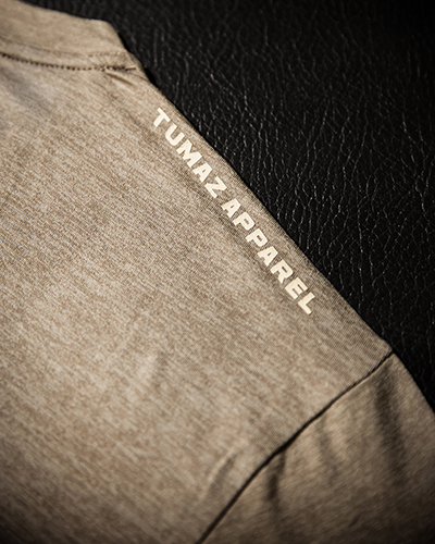 【Monster Training x TUMAZ APPAREL】超彈性機能運動T-Shirt