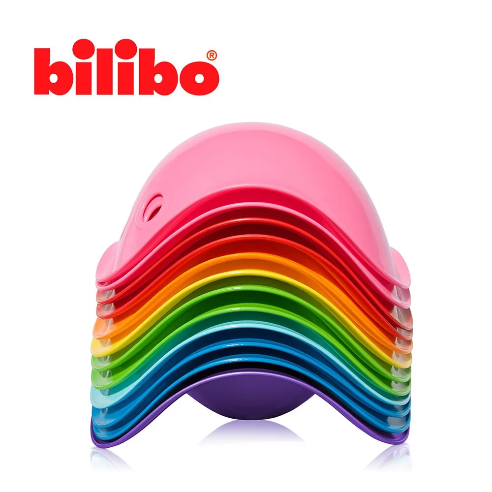 【MOLUK 瑞士創意玩具】Bilibo 比力寶（大）(12種顏色可選)