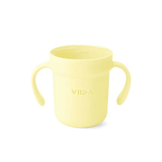 VIIDA Chubby Ula 餵食湯匙 - 海島藍